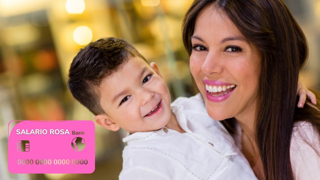 ¿Qué es y cómo registrarse para ser Beneficiaria de la tarjeta rosa ...